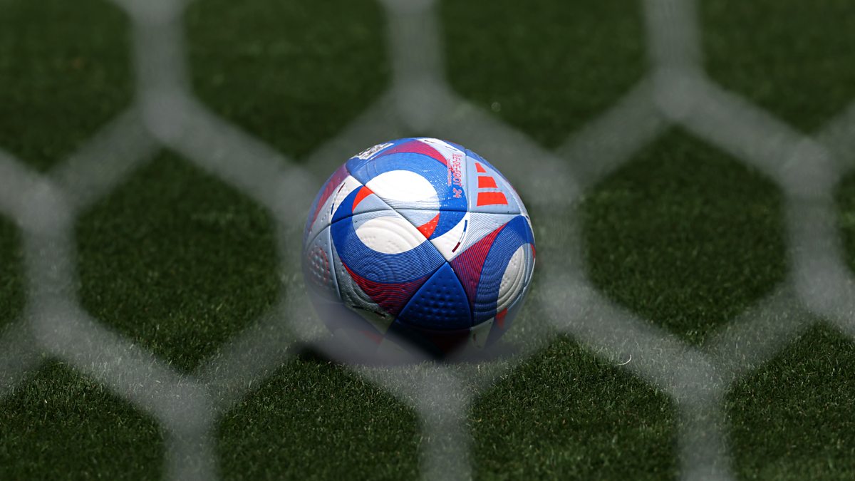 BBC Sport - Masters Football - Episode guide