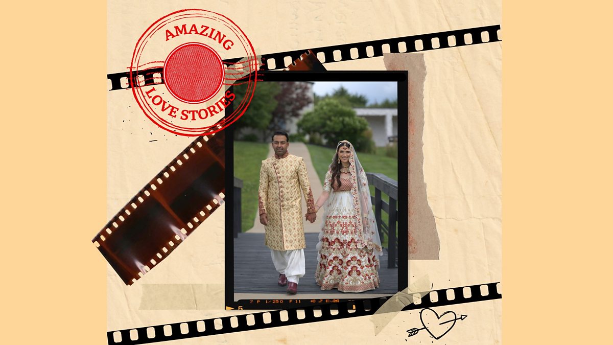 BBC World Service - Outlook, Amazing Love Stories: Our secret calls in Taliban captivity