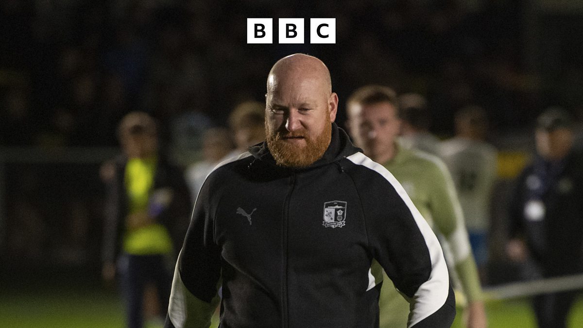 BBC Radio Cumbria - Barrow AFC, Andy Whing: 'I've always been honest'
