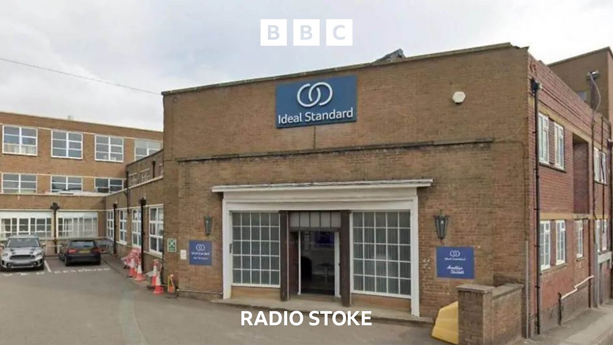 BBC Radio Stoke - BBC Radio Stoke, Kiln closure puts 100 more jobs at ...