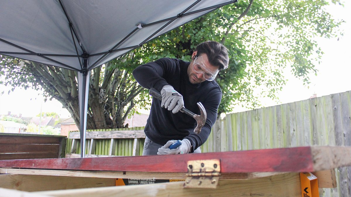 Clean It, Fix It - Series 4: Episode 14 - BBC iPlayer