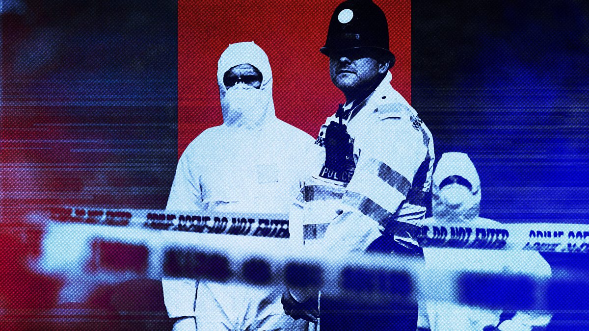 The Big Cases - Trailer: The Big Cases - BBC iPlayer