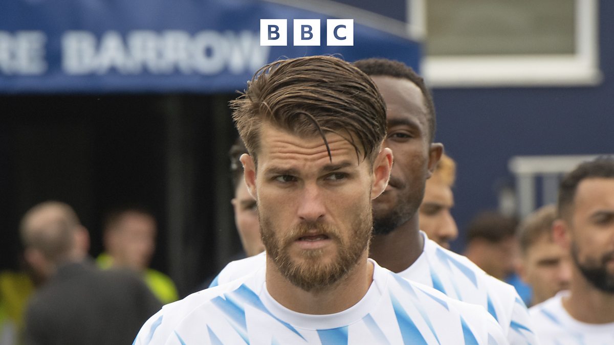 BBC Radio Cumbria - Barrow AFC, Charlie Raglan: 'It's been a tough start'