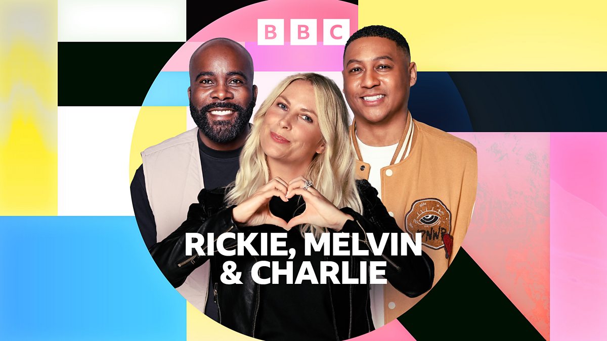 BBC Radio 1 - Rickie, Melvin and Charlie, Ask Rickie, Melvin and Charlie