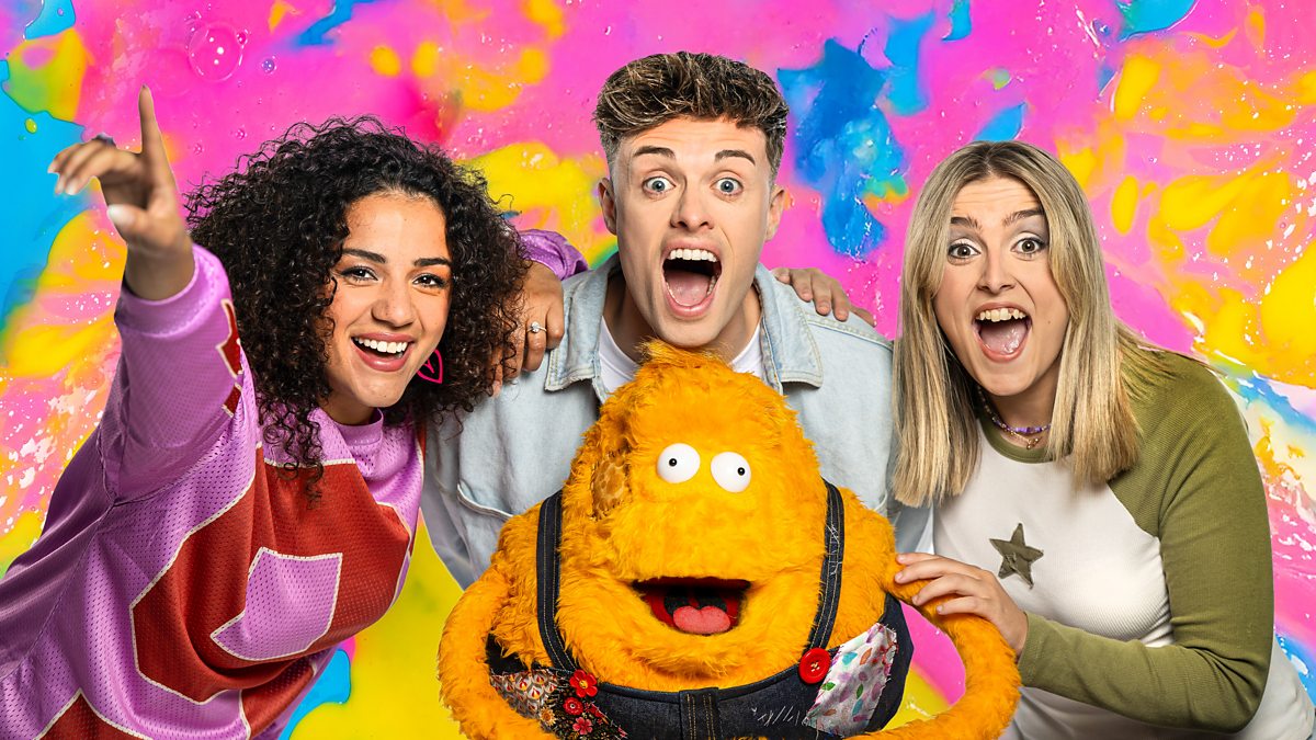 Saturday Mash-Up! Live - Series 8: 17. Go Get Arty, Shauni & Jake and ...