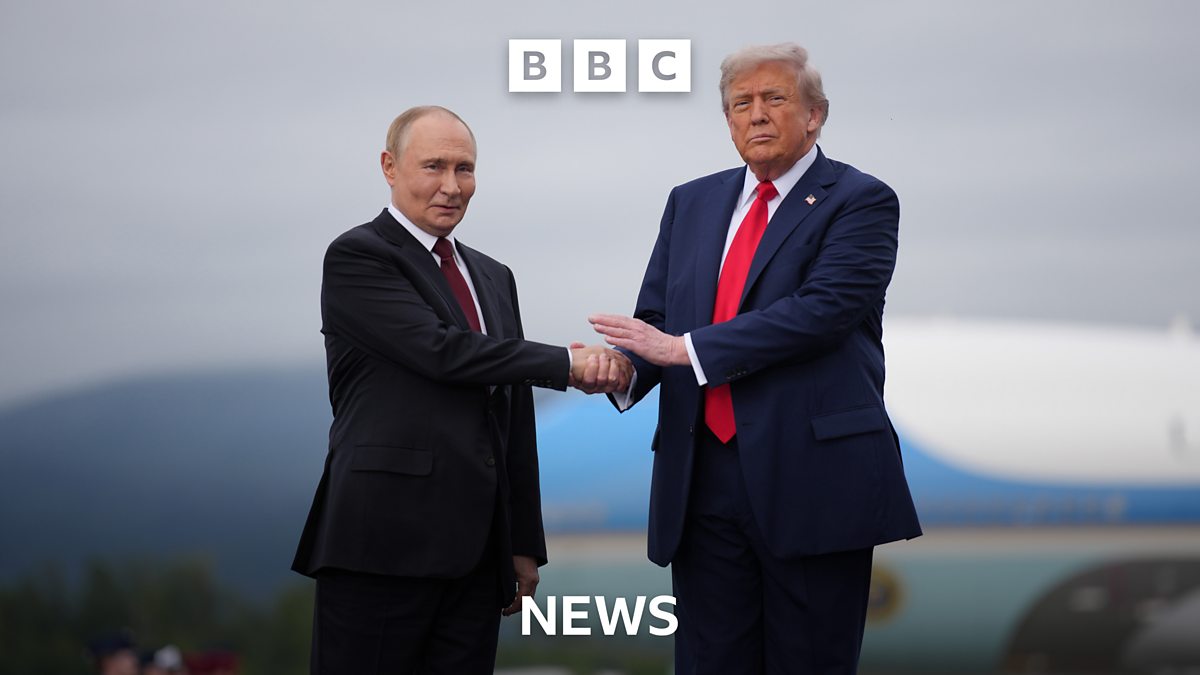 BBC Radio 4 - From Our Own Correspondent, Will Trump's 'red carpet' for Putin help end Ukraine war?