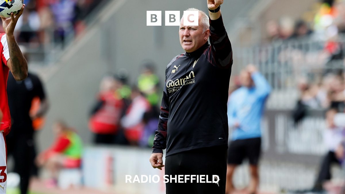 BBC Radio Sheffield - Rotherham United, Hamshaw: 'They look like they ...