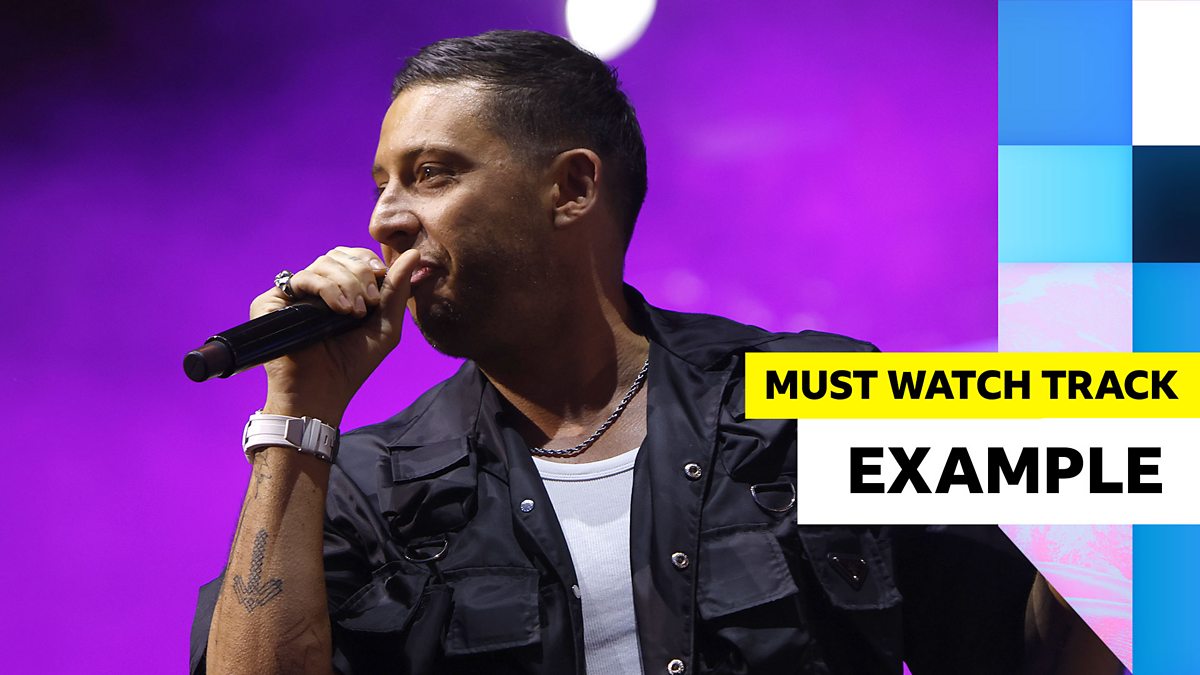 Radio 1 at Reading and Leeds Festival - 2025: Example - Kickstarts ...