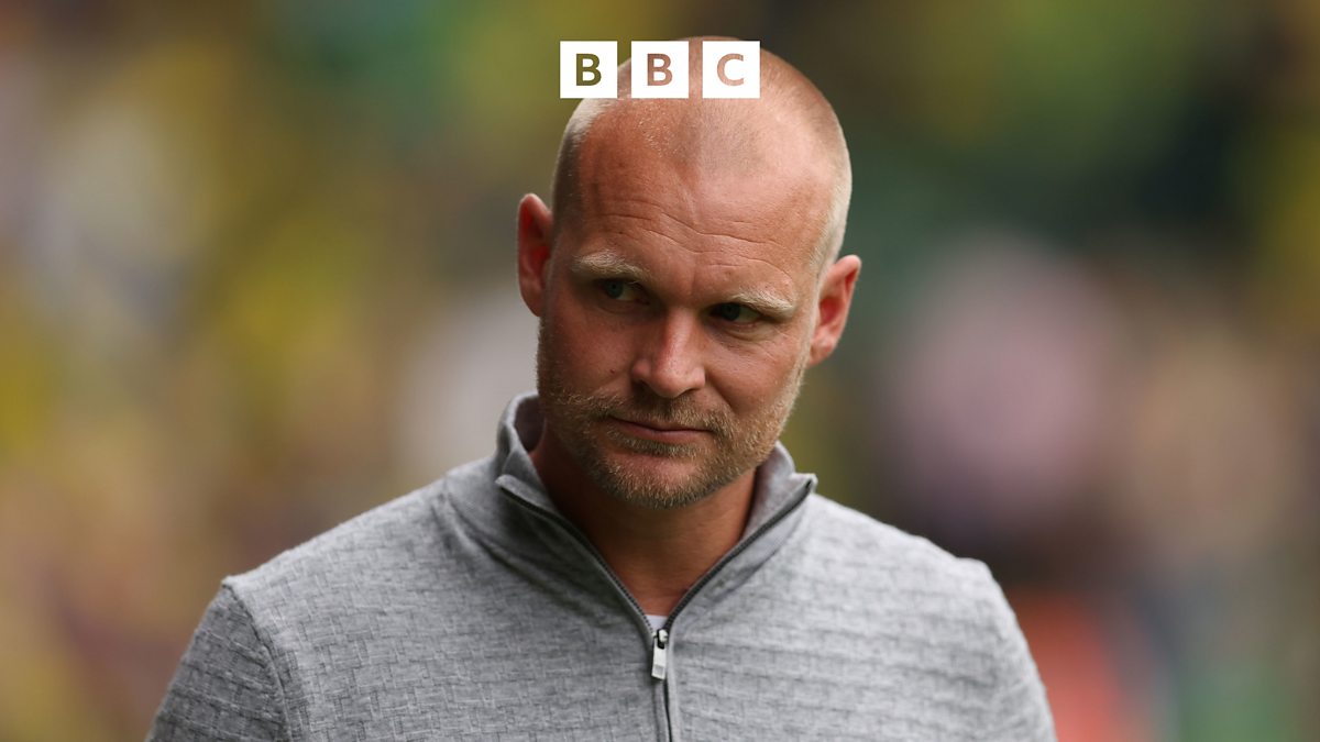 BBC Radio Norfolk - Norwich City: The Scrimmage, Manning: 'A tough ...