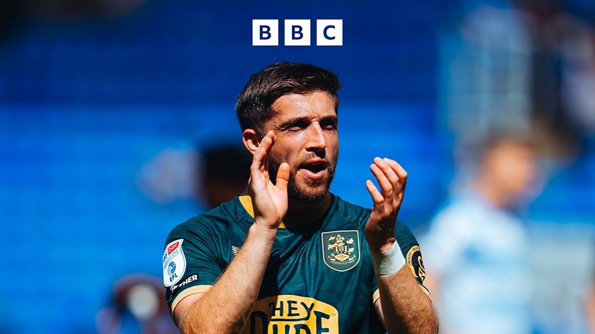 BBC Radio Leeds - Huddersfield Town, Gooch: 'It'll be nice to go back'