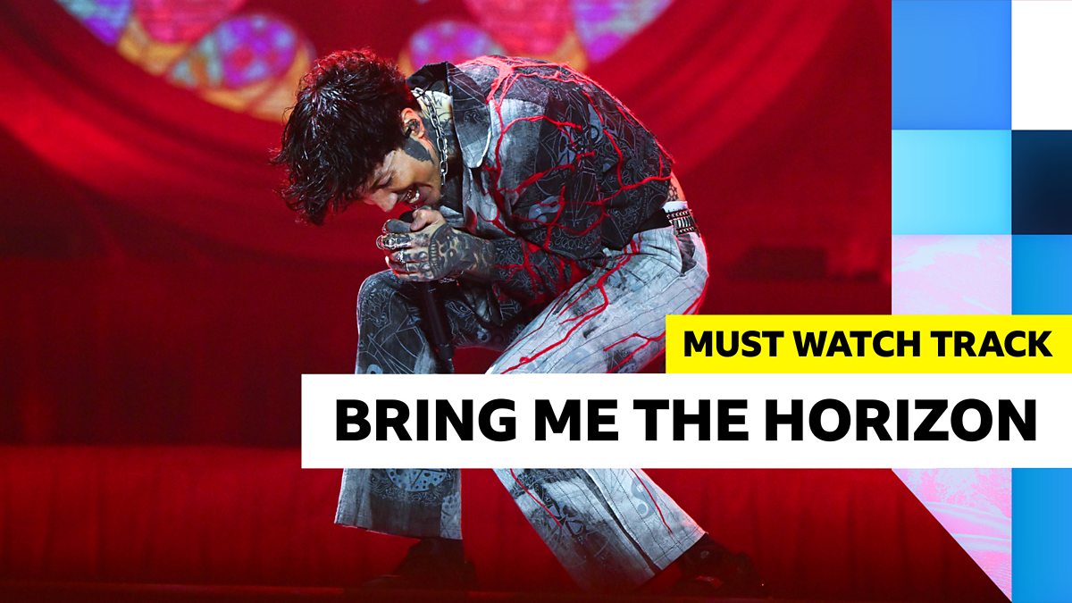 Radio 1 at Reading and Leeds Festival - 2025: Bring Me The Horizon ...