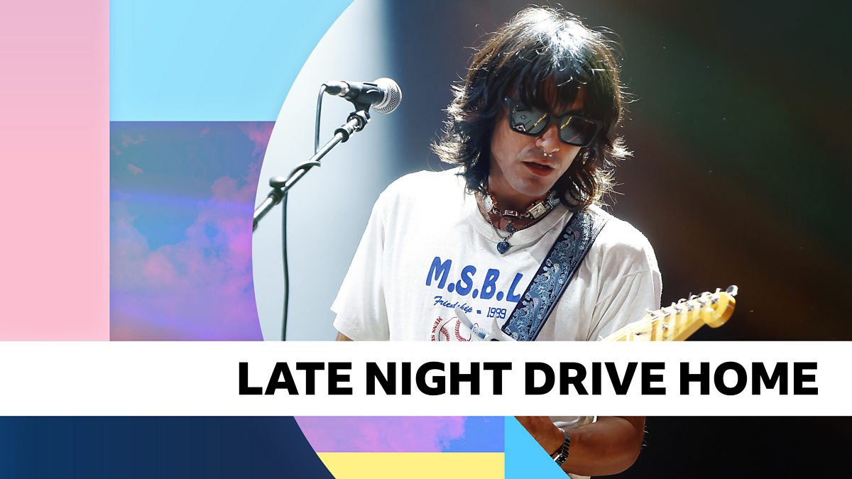 Radio 1 at Reading and Leeds Festival - 2025: late night drive home ...