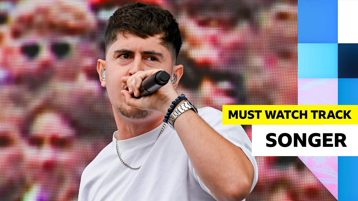 Radio 1 at Reading and Leeds Festival - 2025: Songer - Vino Bandit ...