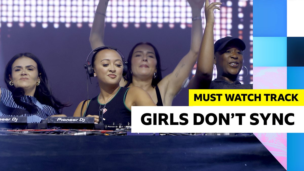 Radio 1 at Reading and Leeds Festival - 2025: Girls Dont Sync - Come Get Dis - BBC iPlayer