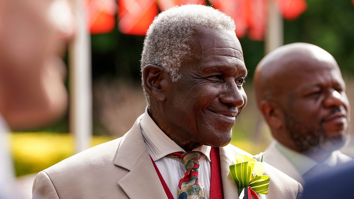 BBC One - EastEnders, 01/09/2025