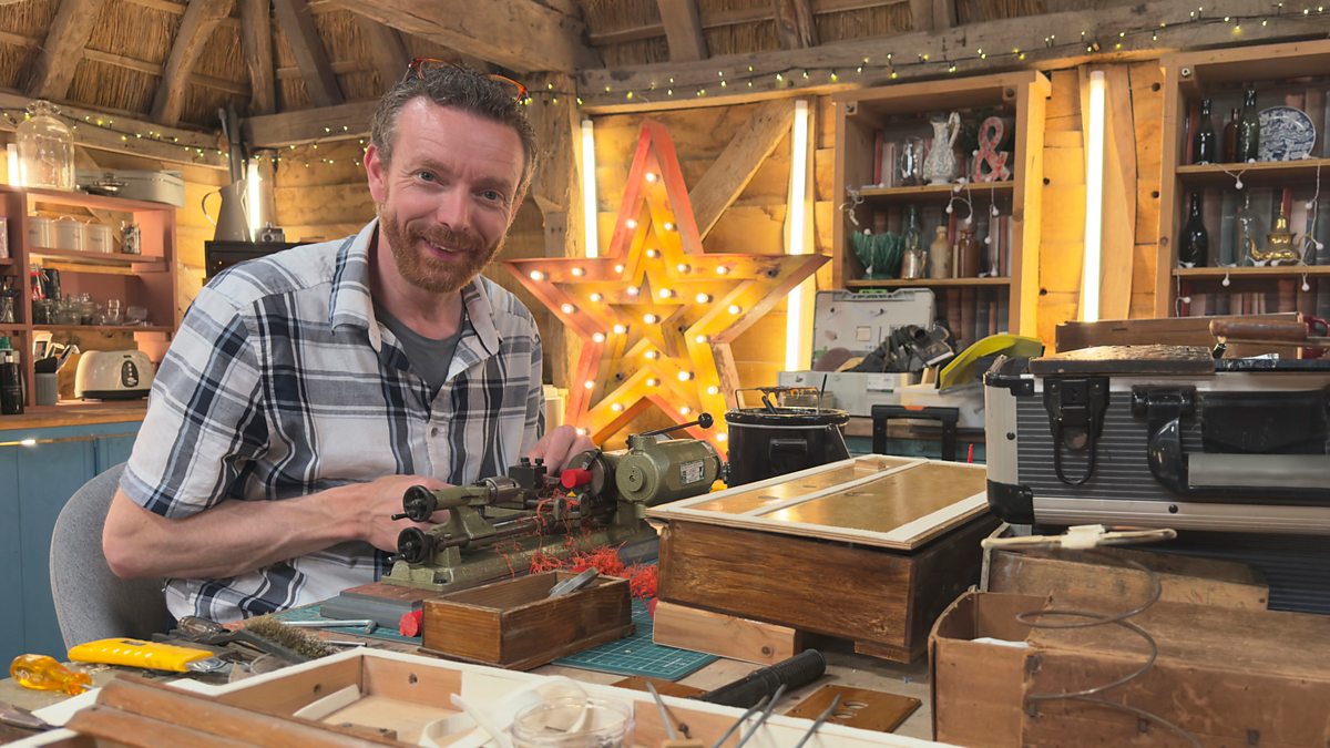 The Repair Shop - Series 14: Episode 23 - BBC iPlayer