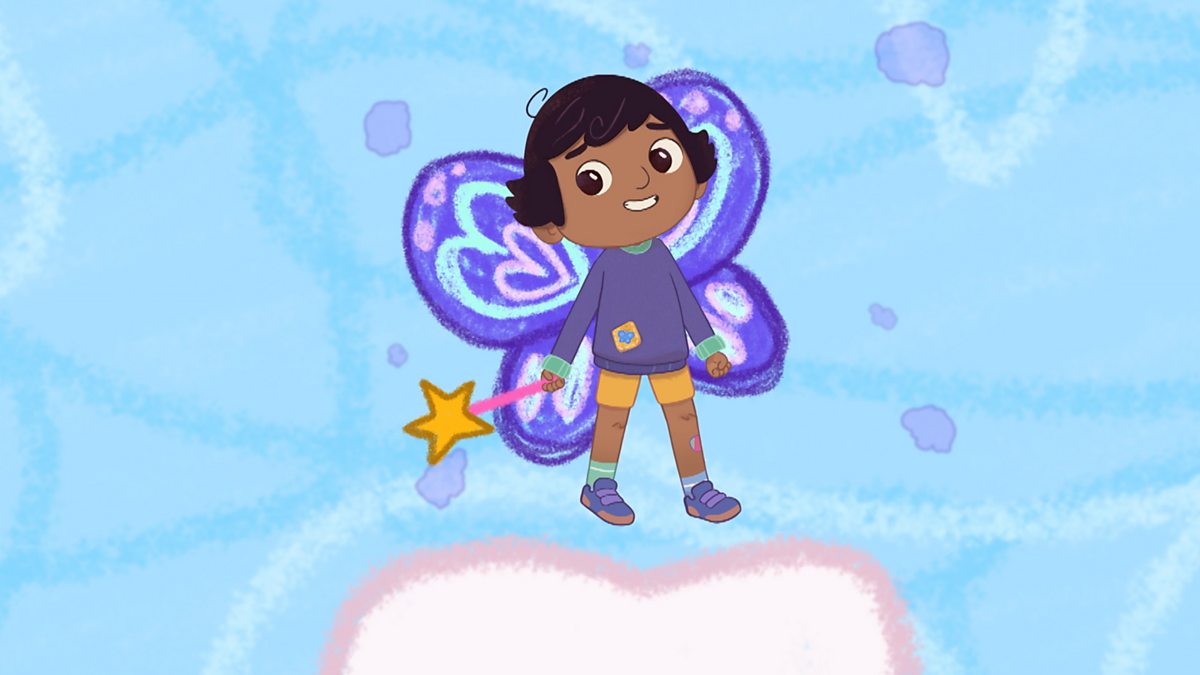 Nikhil & Jay - Series 1: 47. Nikhil and Jay and the Tooth Fairy ...