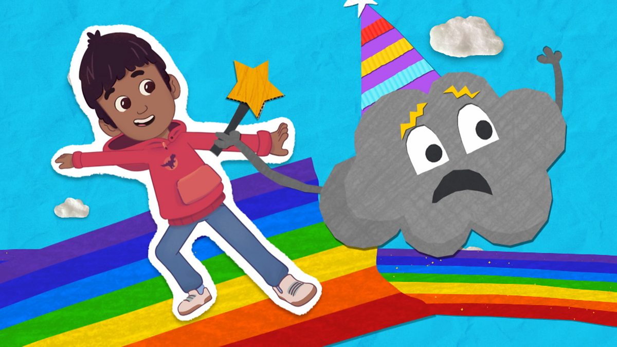 Nikhil & Jay - Series 1: 46. Nikhil and Jay and the Storm Spell - BBC ...