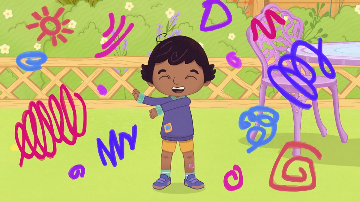 Nikhil & Jay - Series 1: 49. Nikhil and Jay and the Dancing Party - BBC ...