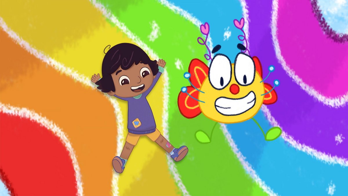 Nikhil & Jay - Series 1: 50. Nikhil and Jay and the Imaginary Friends ...