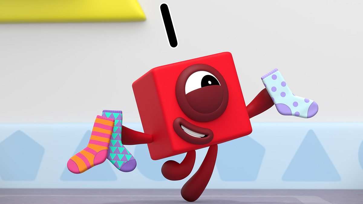 Numberblocks - Series 8: Odd Block Club - BBC iPlayer