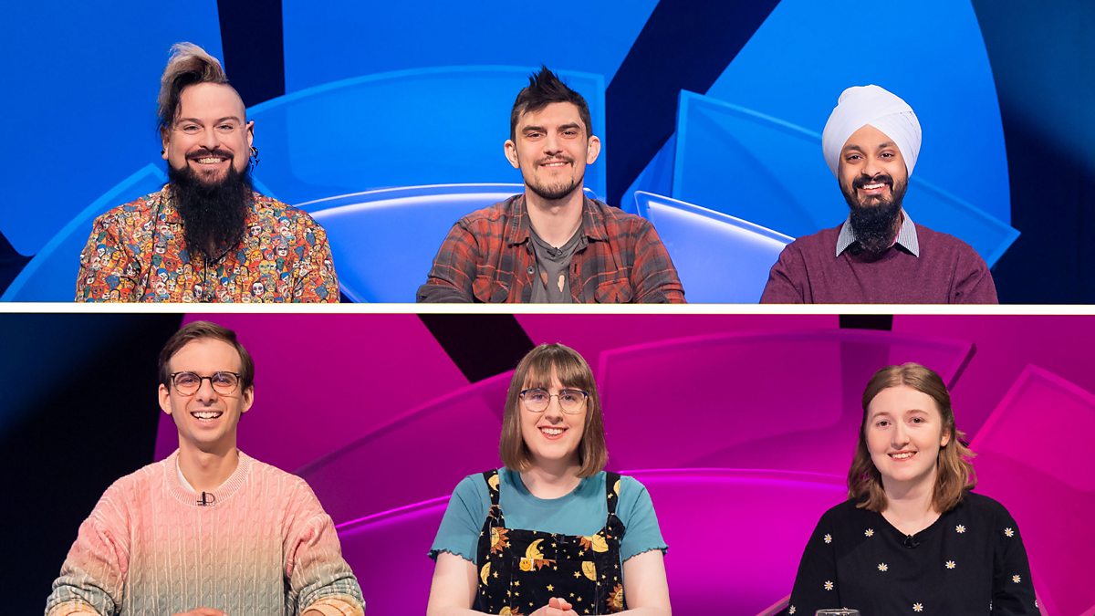 Only Connect - Series 21: 7. Jive Bunnies v Sorcerers - BBC iPlayer