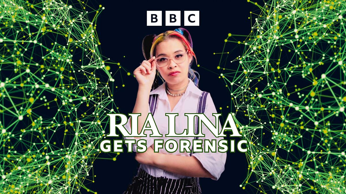 BBC Radio 4 - Ria Lina Gets Forensic - Available now