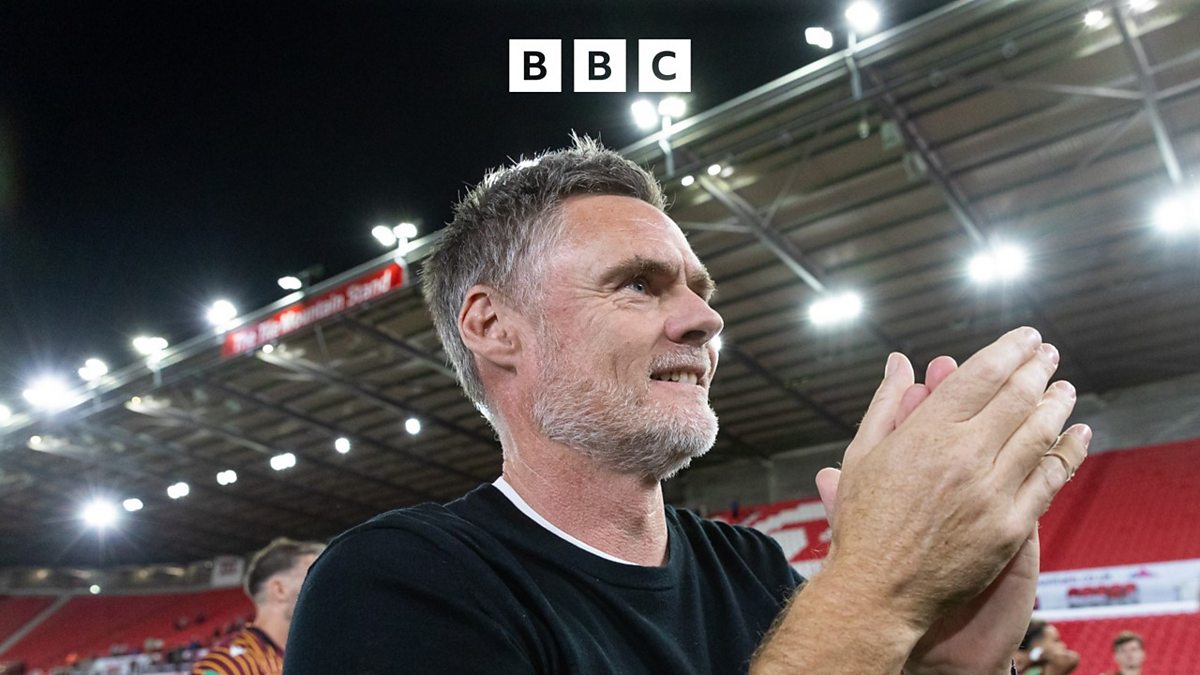 BBC Radio Leeds - Bradford City AFC, Alexander: 'Our no.1 performance ...