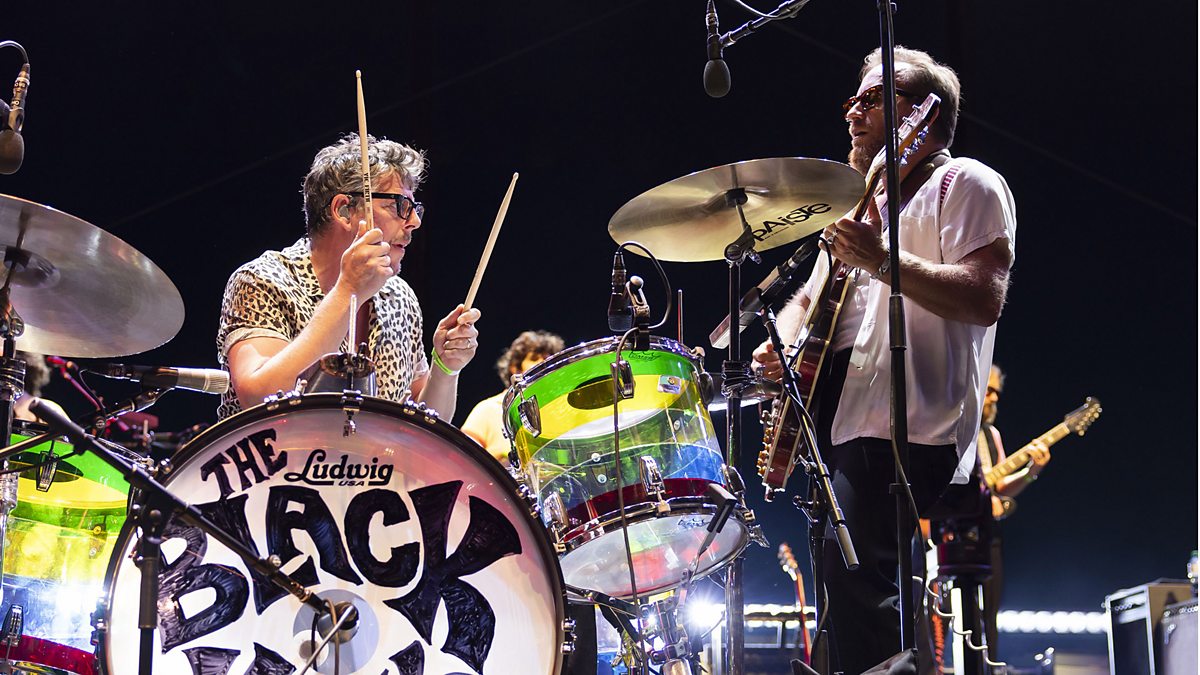 BBC World Service - Top of the Pops, Black Keys and Ethel Cain