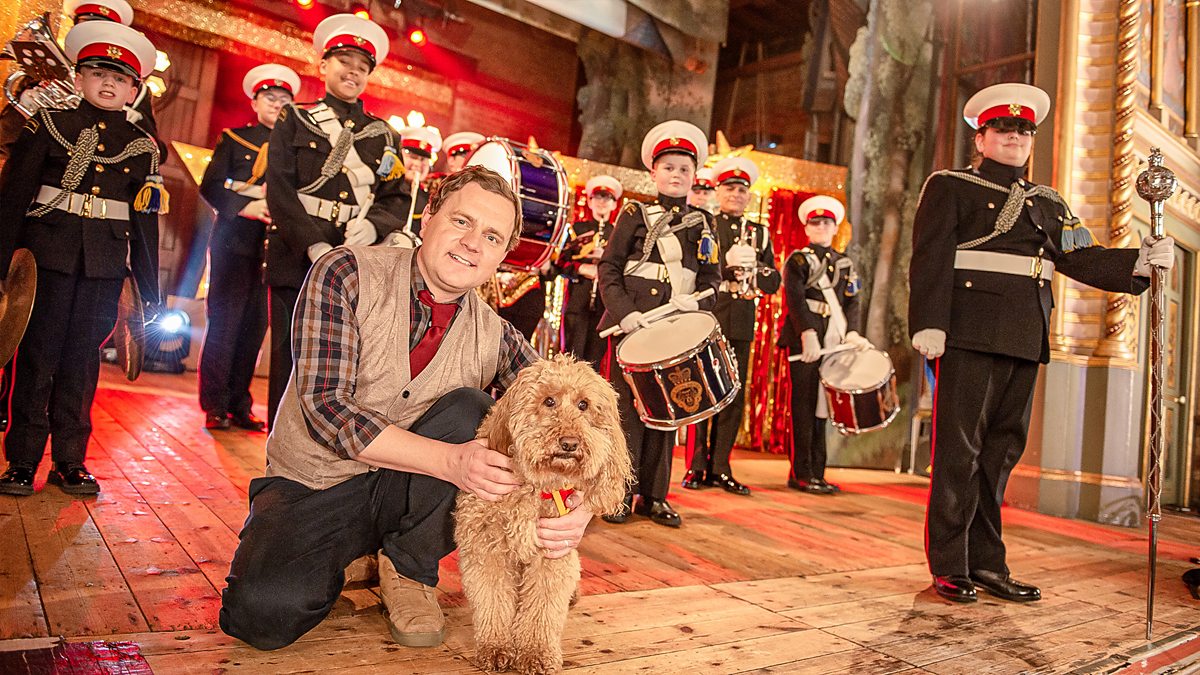 Waffles After School Club - Series 1: 7. Waffle and the Marching Band ...