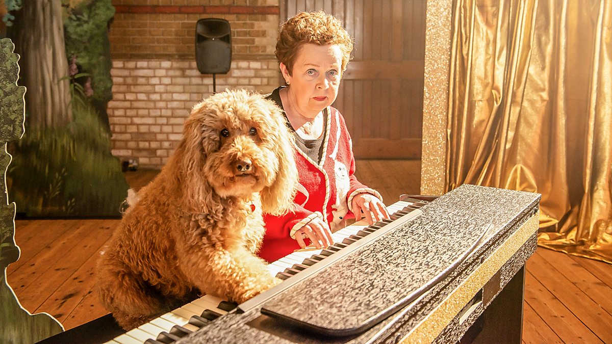 CBeebies - Waffle's After School Club, Series 1, Waffle's Magic