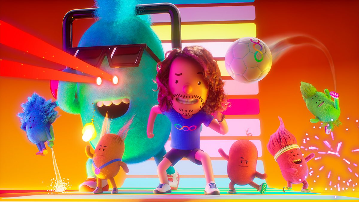 CBeebies - Activate with Joe Wicks - Episode guide