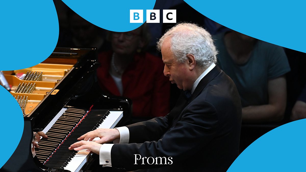 Prom 46: J.S. Bach - 'The Art of Fugue', A. Schiff / Nosrati - The ...