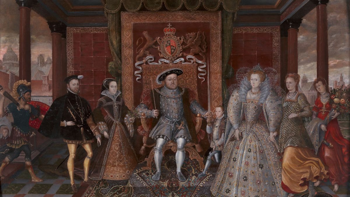 BBC Sounds - Not Just the Tudors - Divorced, Beheaded, Survived: Who ...