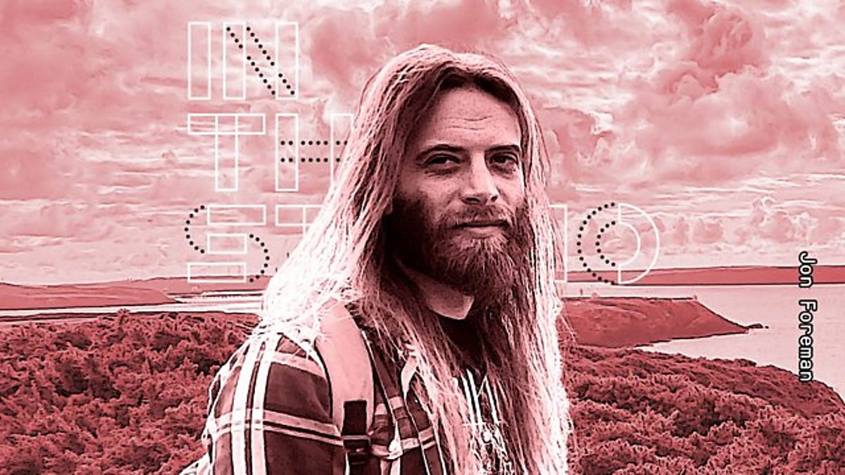 BBC World Service - The Documentary Podcast, Jon Foreman: Art that goes ...