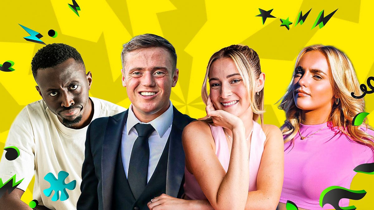 Saturday Mash-Up! Live - Series 8: 2. Britain’s Got Talent, Next Step ...