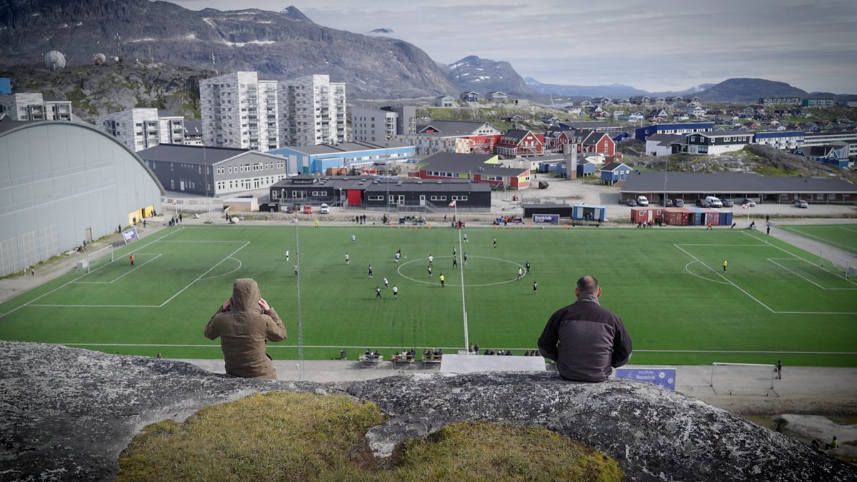 One Week, One Title: Football in Greenland - BBC iPlayer
