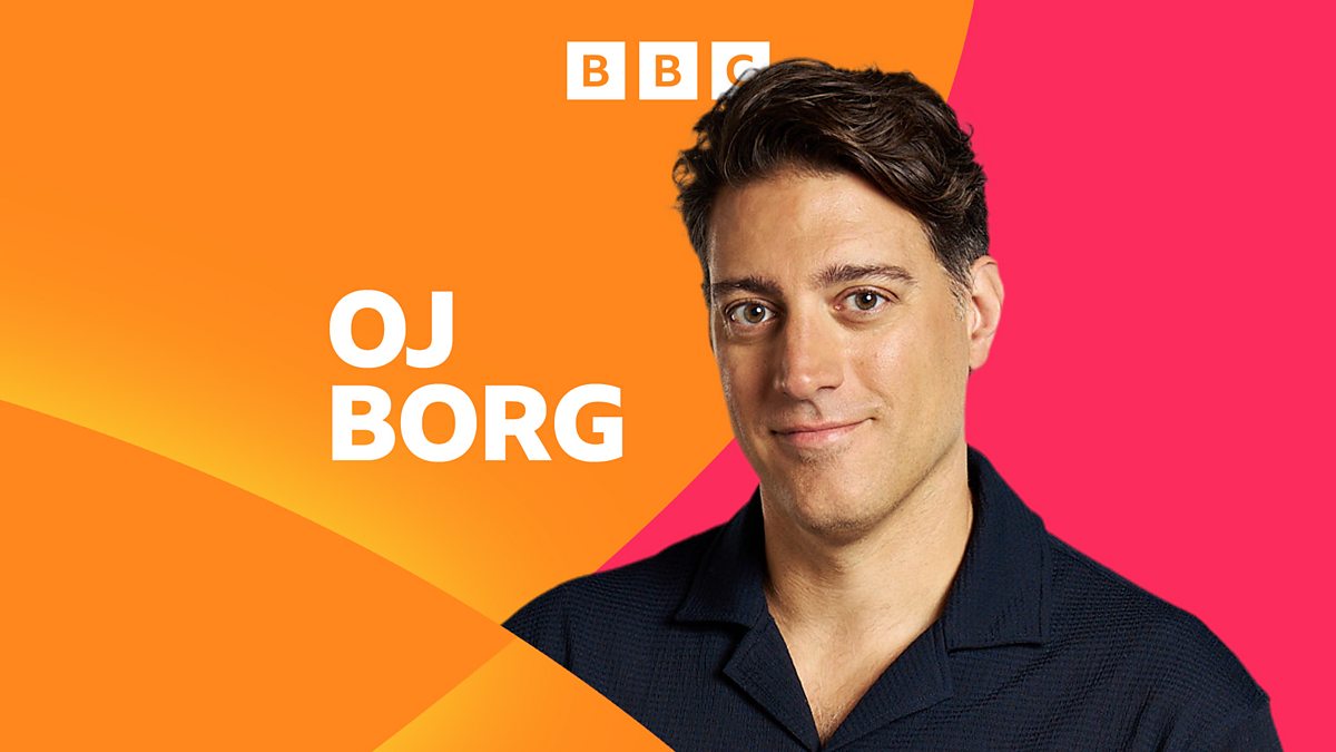 BBC Radio 2 - OJ Borg