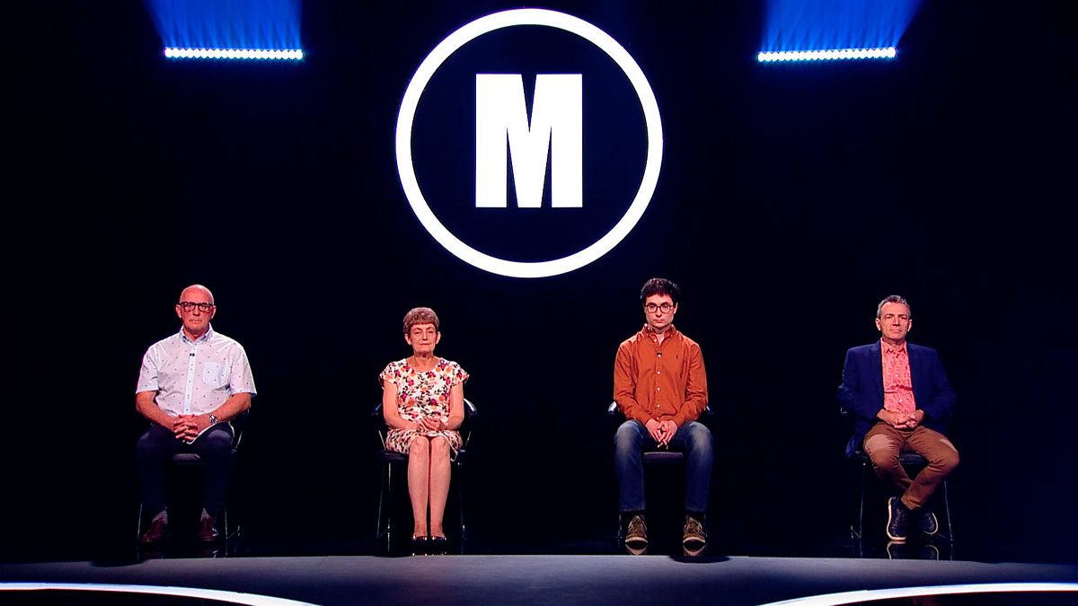 BBC Two - Mastermind, 2025/26, Episode 7