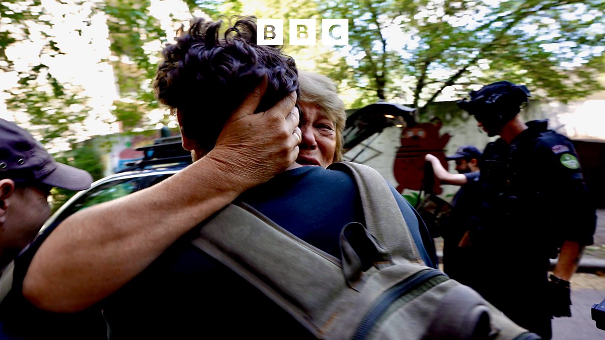 BBC Radio 4 - From Our Own Correspondent, Ukraine and the battle for the Donbas