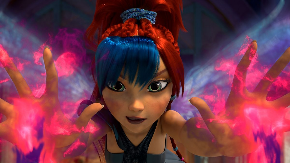 Winx Club - The Magic Is Back - Series 1: 7. Dark Bloom - Audio ...