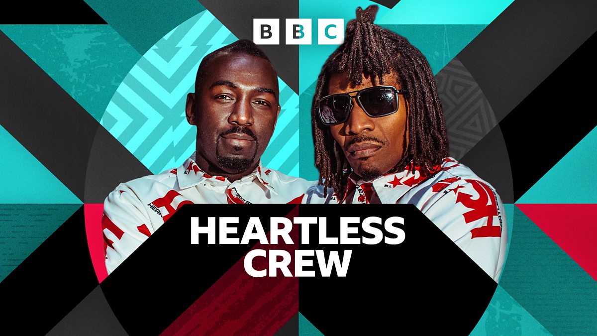 BBC Radio 1Xtra - Heartless Crew, 02/11/2025
