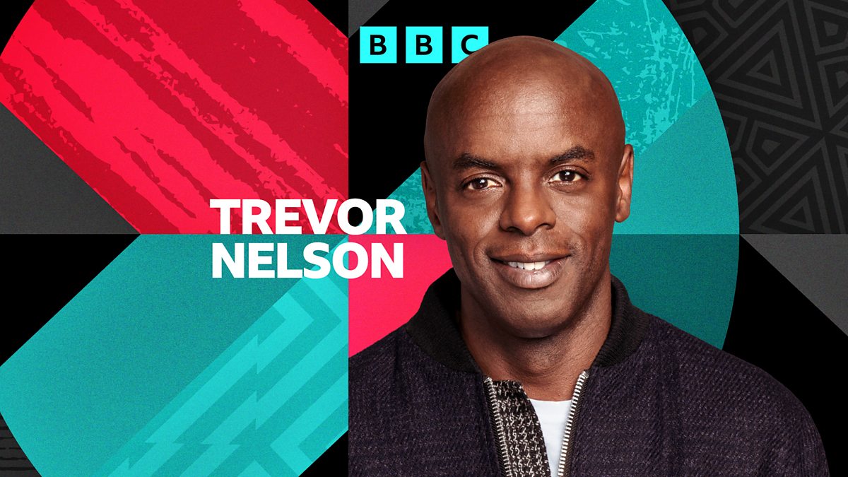 BBC Radio 1Xtra Trevor Nelson The Flava Of The Old School