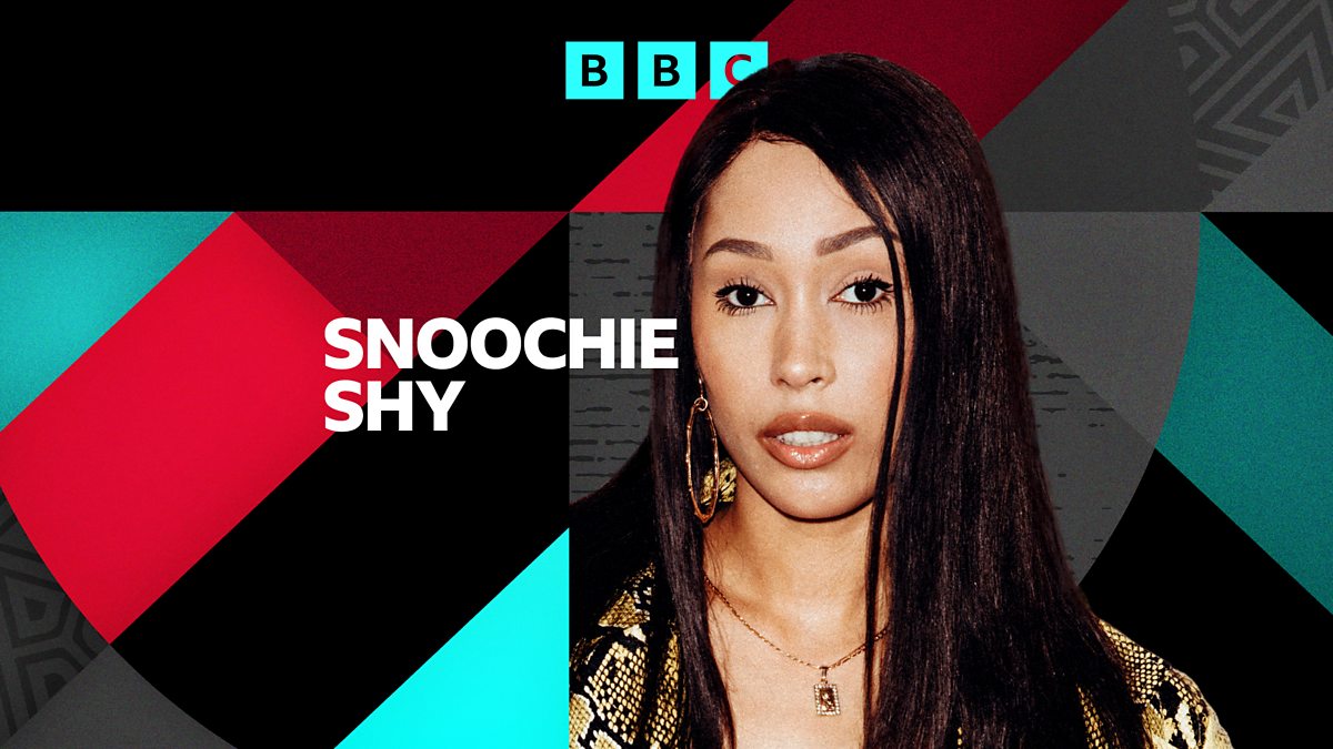 BBC Radio 1Xtra - Snoochie Shy, Monday Madness