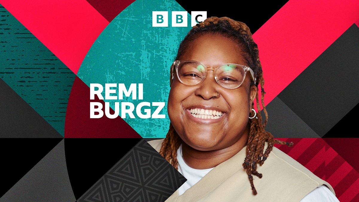 BBC Radio 1Xtra - Remi Burgz, It's A Referemi