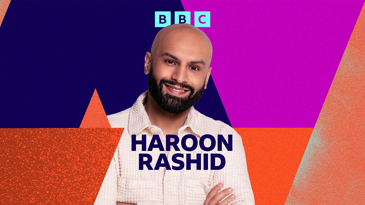 BBC Asian Network - Haroon Rashid