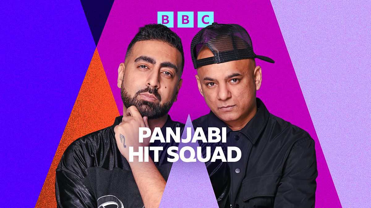 BBC Asian Network - Panjabi Hit Squad, 30/01/2026
