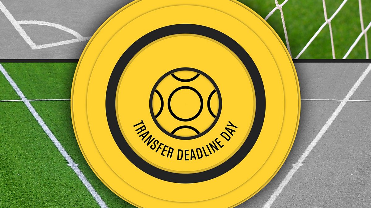 BBC Sport - Transfer Deadline Day, Transfer Deadline Day Summer 2025