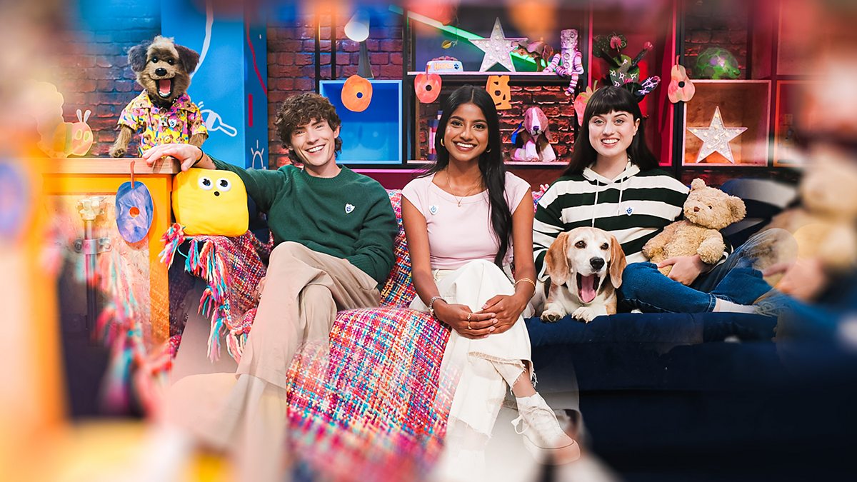 CBeebies Bedtime Stories - New and Trending: Blue Peter Presenters ...