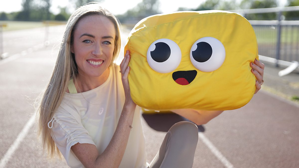 CBeebies Bedtime Stories - New and Trending: Eilish McColgan - The ...